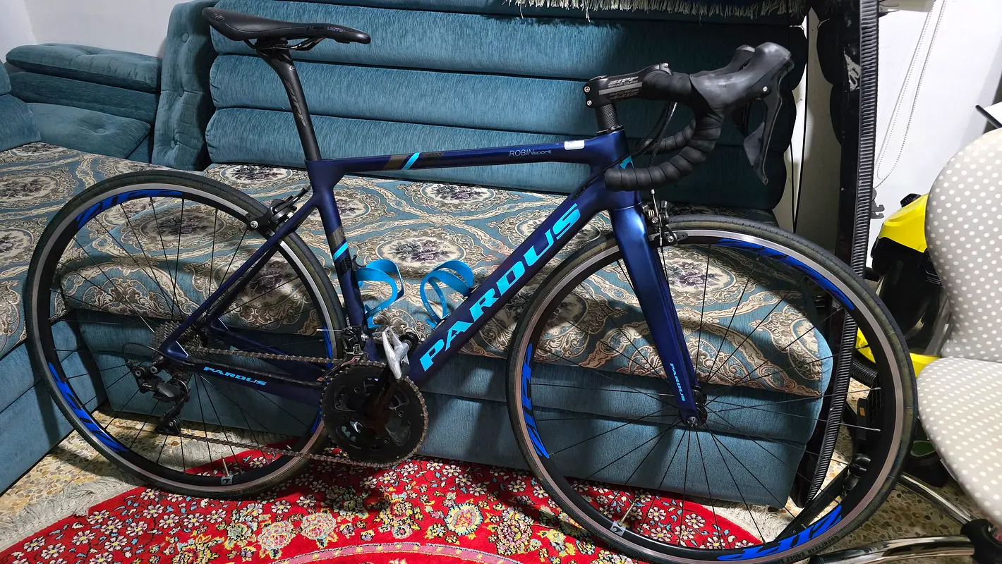 High-Quality Pardus Racing Bike for Sale | dubizzle Abu Dhabi