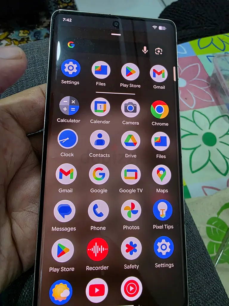 Google pixel 7 Pro dual Sim | dubizzle Sharjah