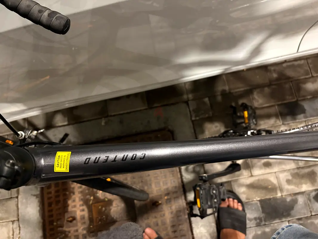 GIANT Men Contend 3 - Size L | dubizzle Dubai