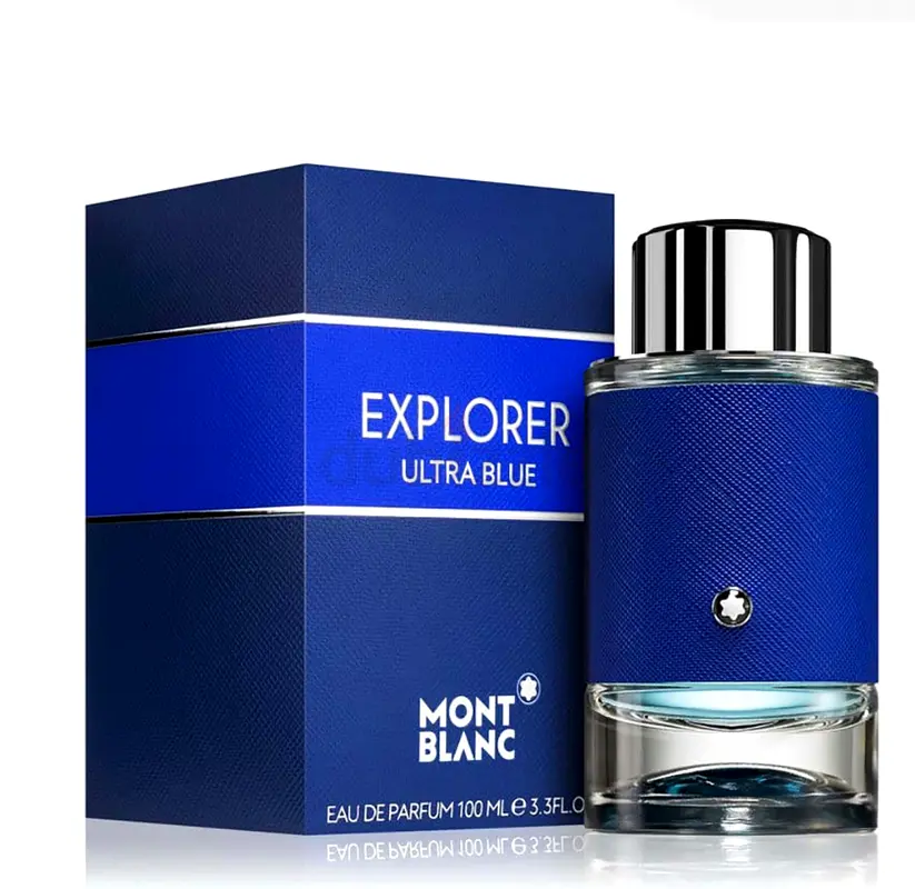 Mont Blanc Explorer Ultra Blue Eau de Parfum | dubizzle Dubai