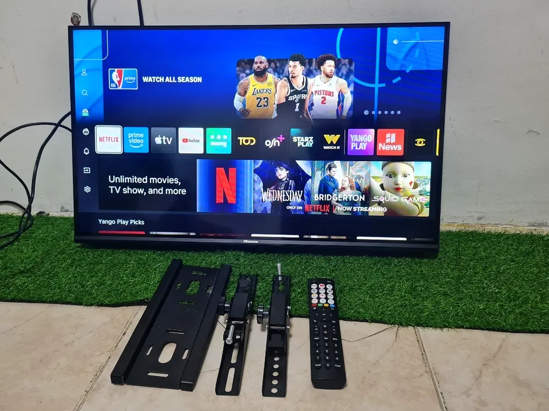 Hisense 32 inch Smart Vidda TV | dubizzle Abu Dhabi