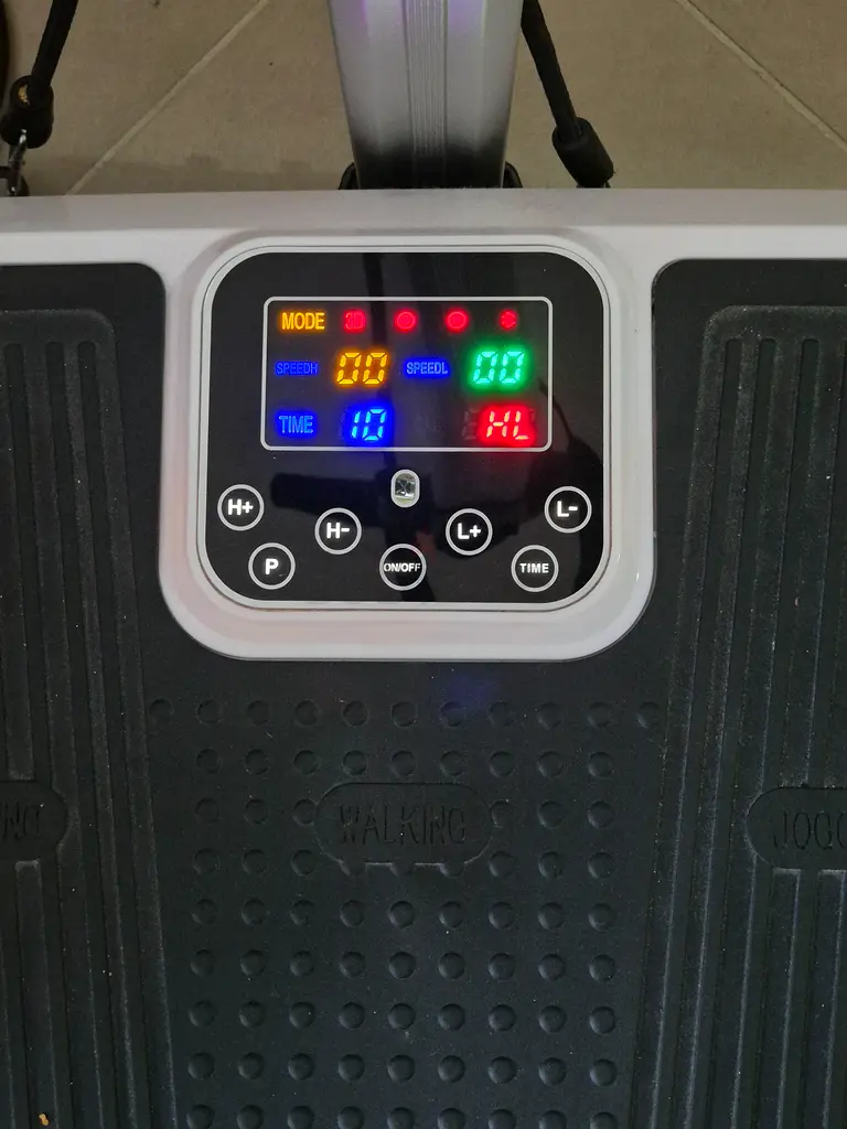 Laperva Vibrating Fitness Machine - Perfect for Home Workouts ...