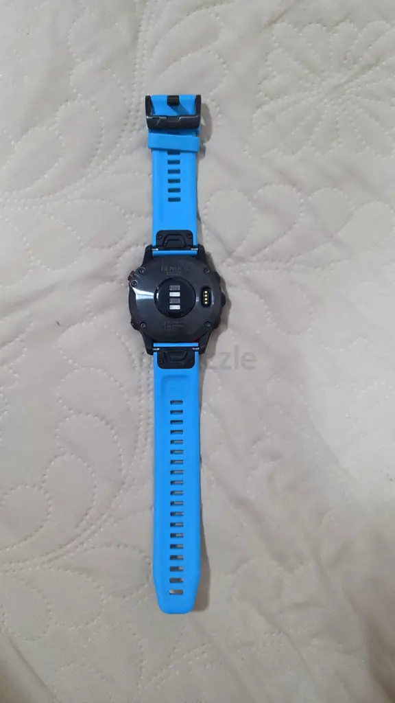 Fitness Tracker Smart Watch in Great Condition | dubizzle Abu Dhabi