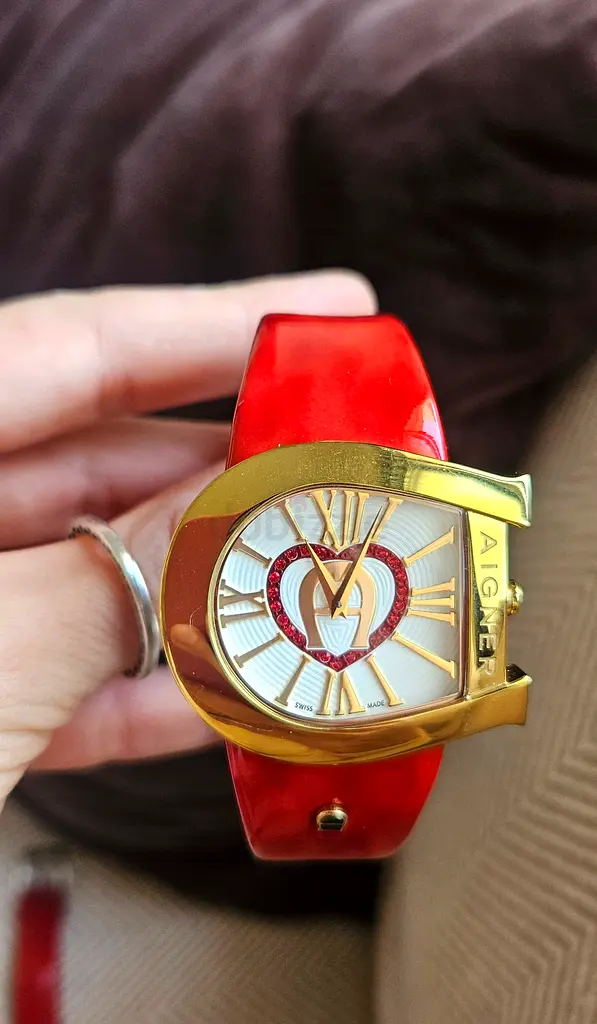 Authentic AIGNER Ladies Watch | dubizzle Dubai