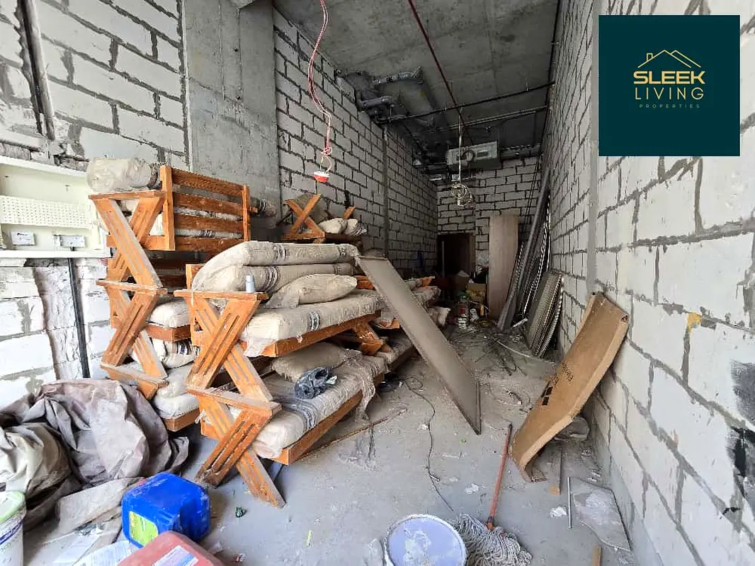 Shop: Ready Shop | Shell in core | Best place for business | dubizzle Dubai