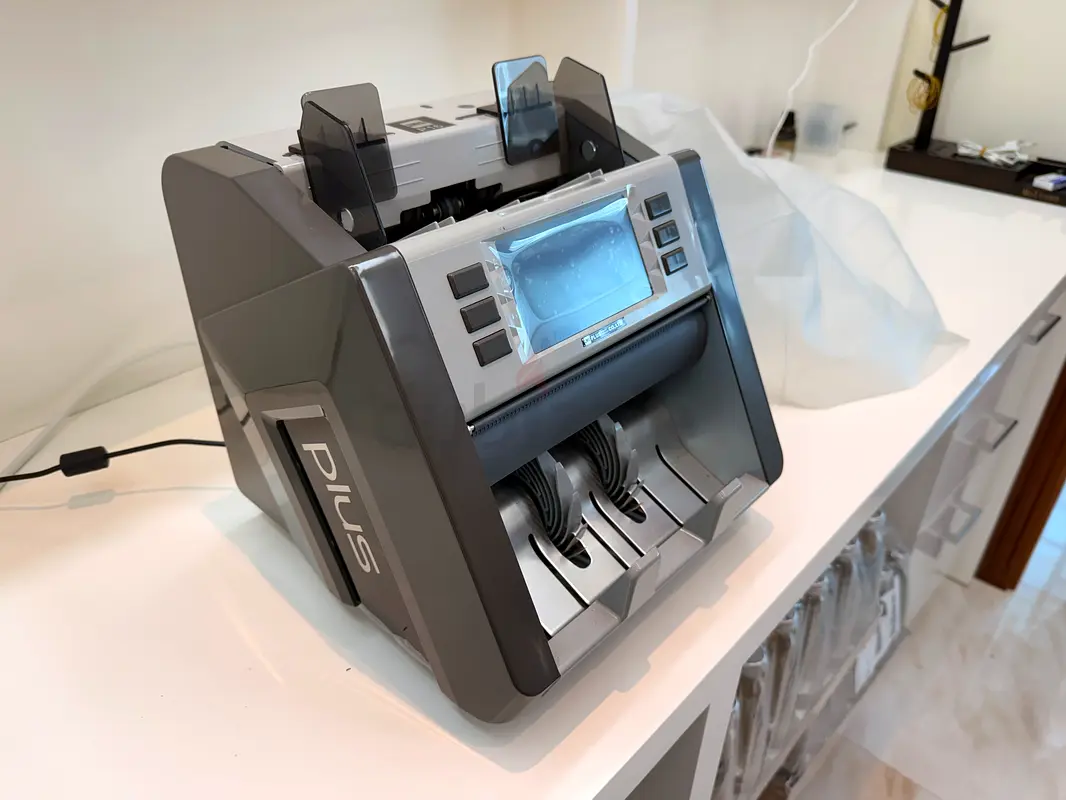High-Quality Currency Note Counting Machine | dubizzle Dubai