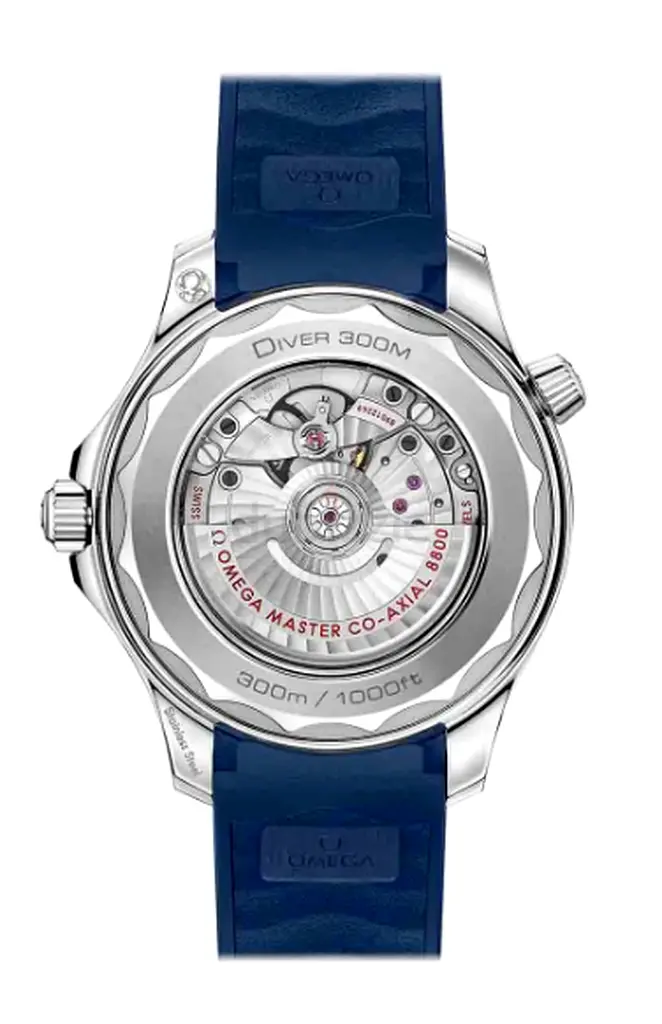 Omega Seamaster Diver 300M Co-Axial Super Clone Swiss Movement ...