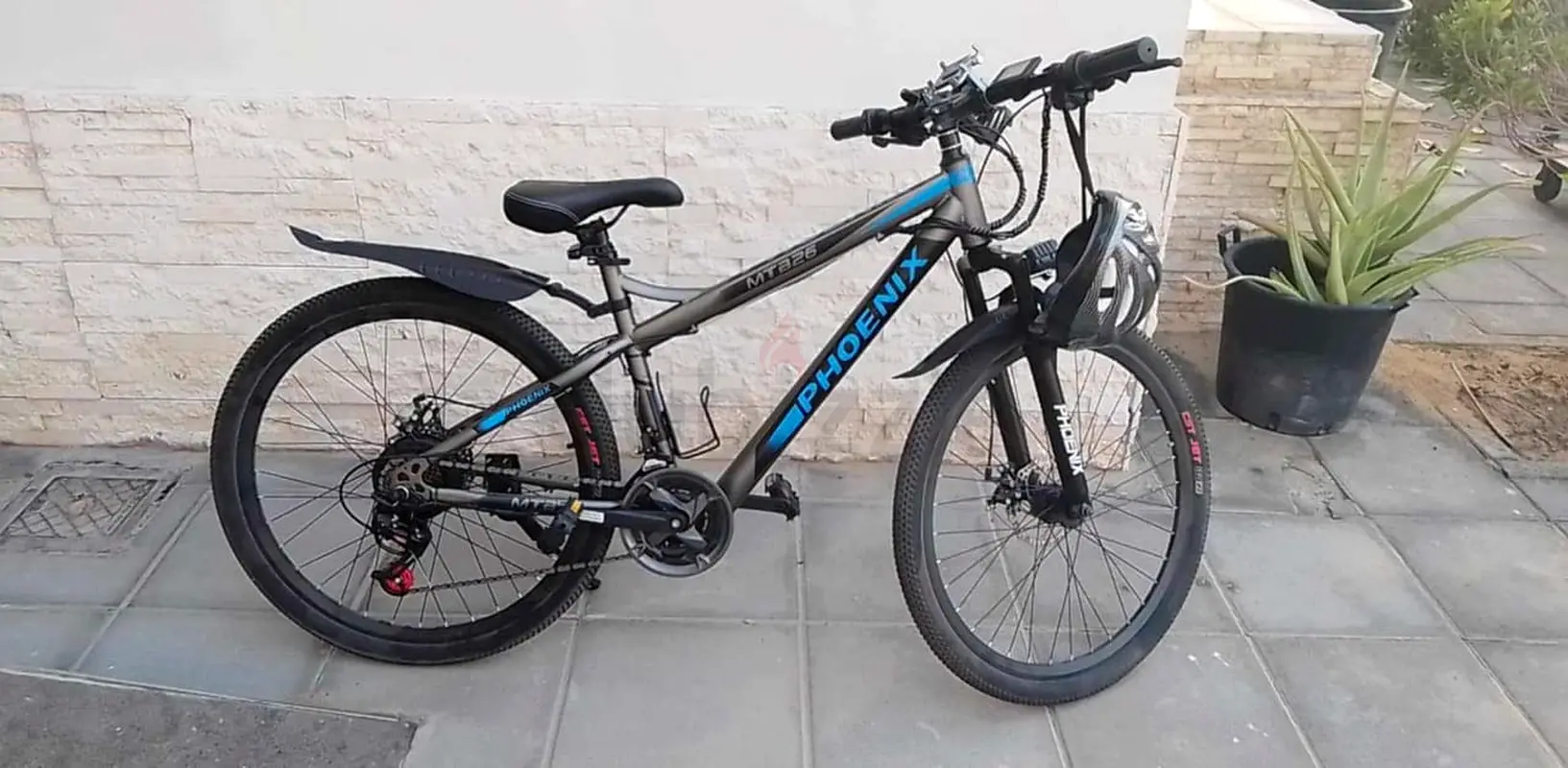 Phoenix Mountain Bike in Great Condition | dubizzle Abu Dhabi