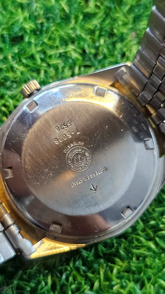 Vintage Rare West End Watch Automatic President Style Switzerland 🇨🇭 ...