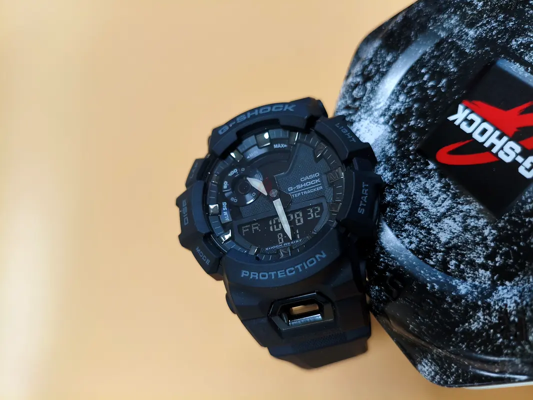 CASIO G-Shock GBA-900-1A Watch | dubizzle Dubai