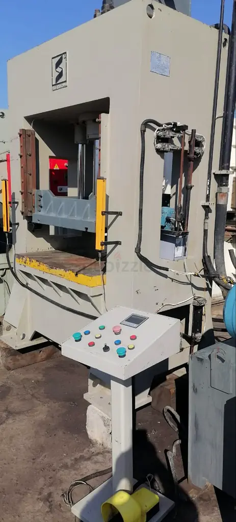 Hydraulic Press machine | dubizzle Sharjah