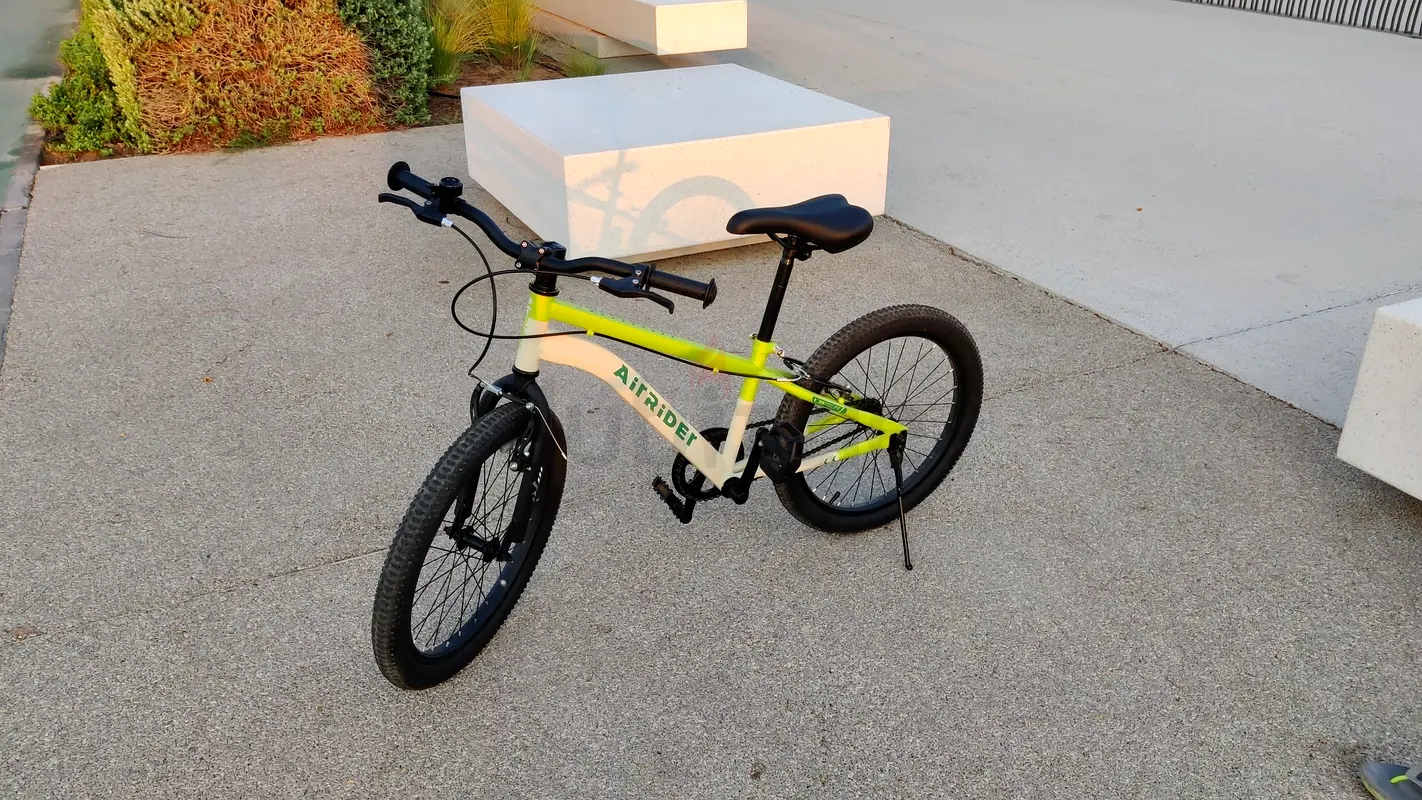 Kids bicycle (20) for sale.1 month old. | dubizzle Abu Dhabi