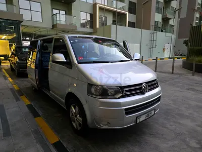 7 Seater Used Volkswagen Multivan for Sale in UAE | dubizzle