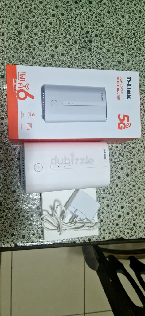 D-Link Internet Router | dubizzle Ajman