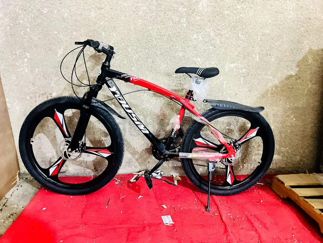 Mountain bike brand new | dubizzle Sharjah