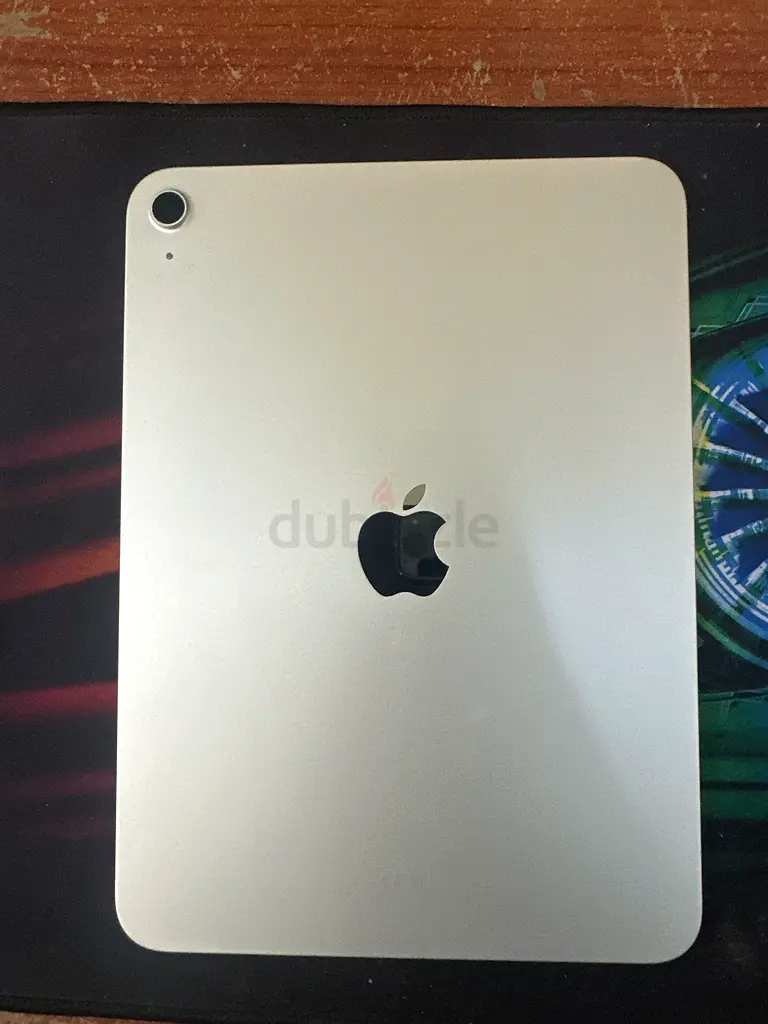 Apple iPad A16 with apple Pencil and flip cover - Sleek and Functional ...