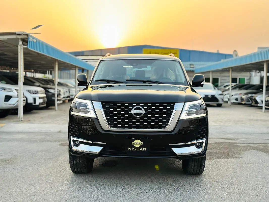 Nissan petrol platinum GCC model 2022 Full option | dubizzle UAE