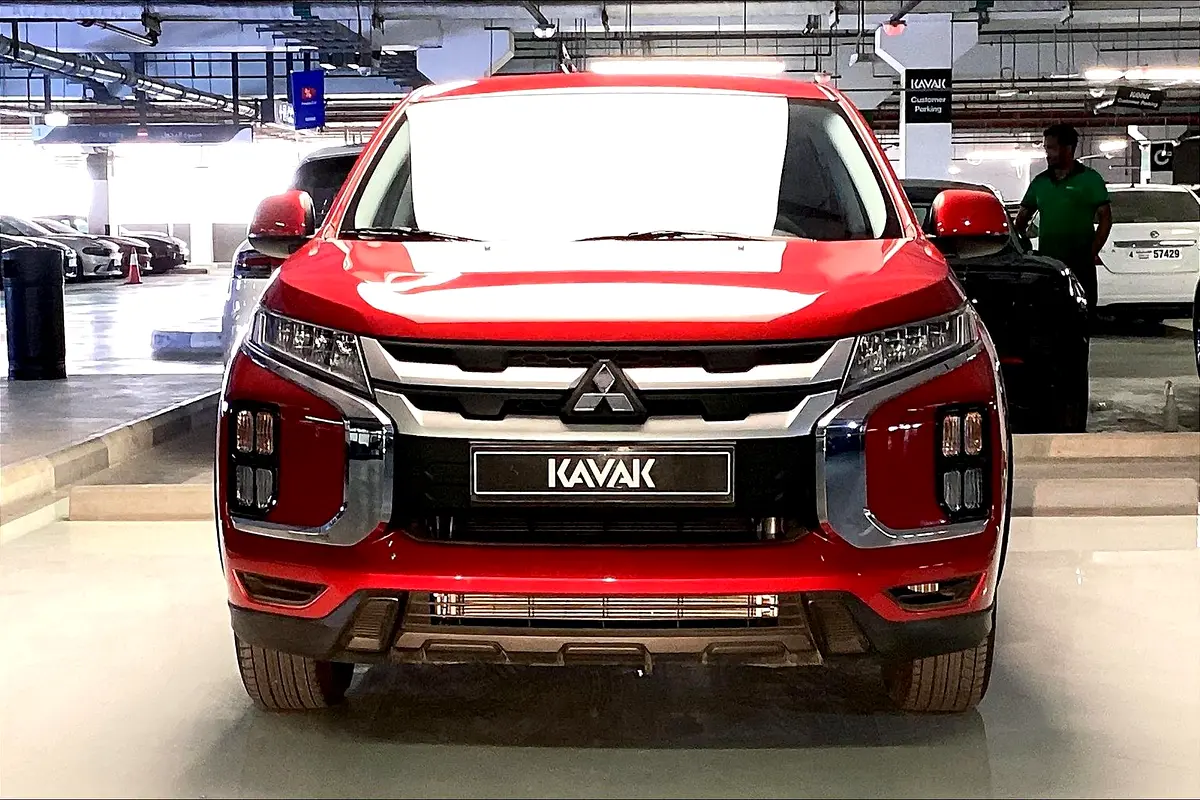 UAE 54 NATIONAL DAY: PRICE DROP: 2024 Mitsubishi ASX GLX Lowline•Mfg warranty till 10-Oct-2027 ...