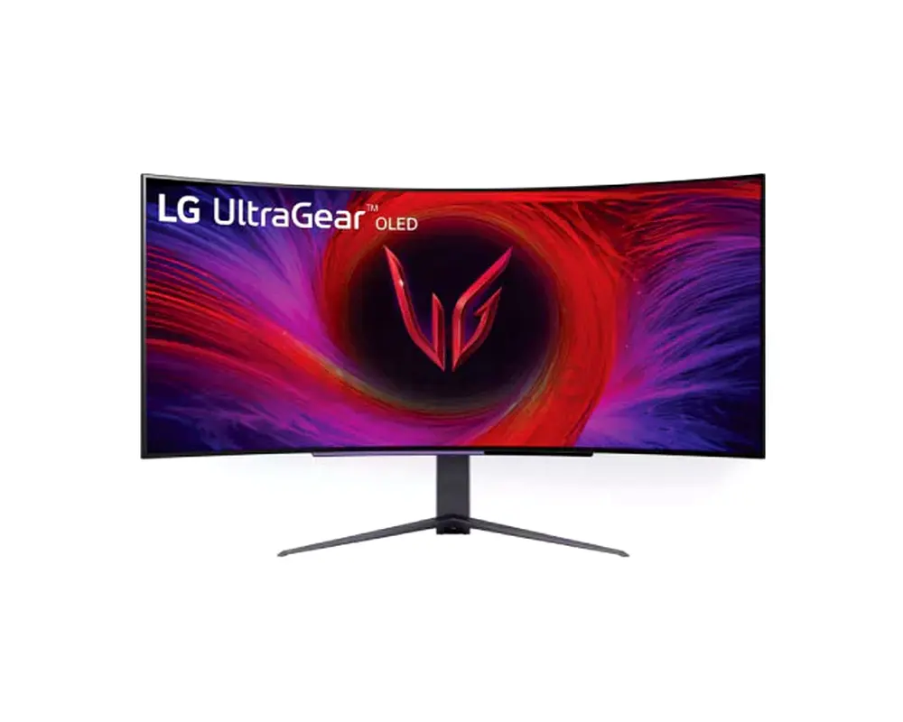 LG UltraGear OLED 45 Inch Curved Gaming Monitor | WQHD 240Hz | Free ...