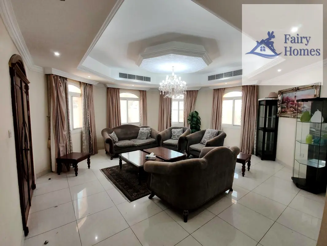 Villa: Furnished 6bed+Maid Villa | Majils+Lift | Vacant | dubizzle Dubai