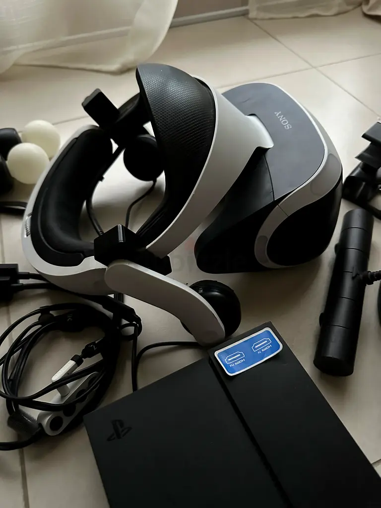 Playstation VR 1 | dubizzle Dubai