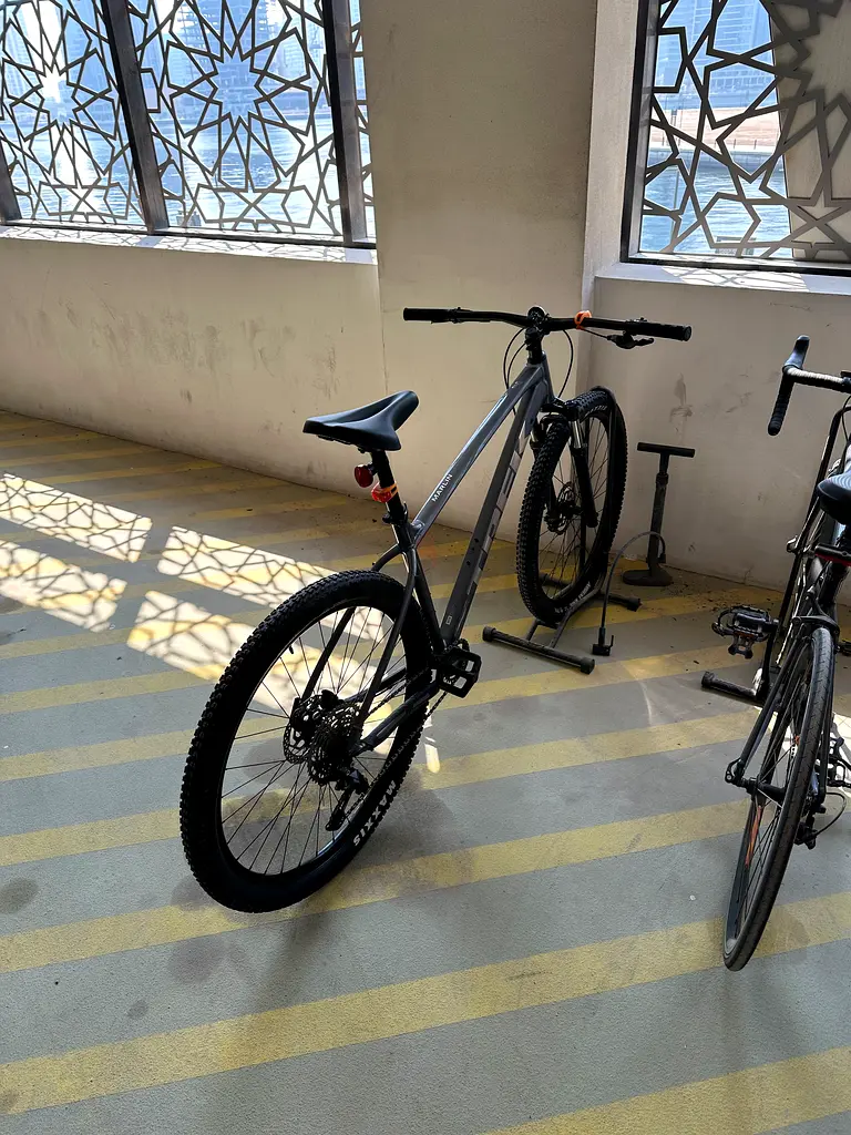 Trek Mountain Bike for Sale - Perfect Condition! | dubizzle UAE