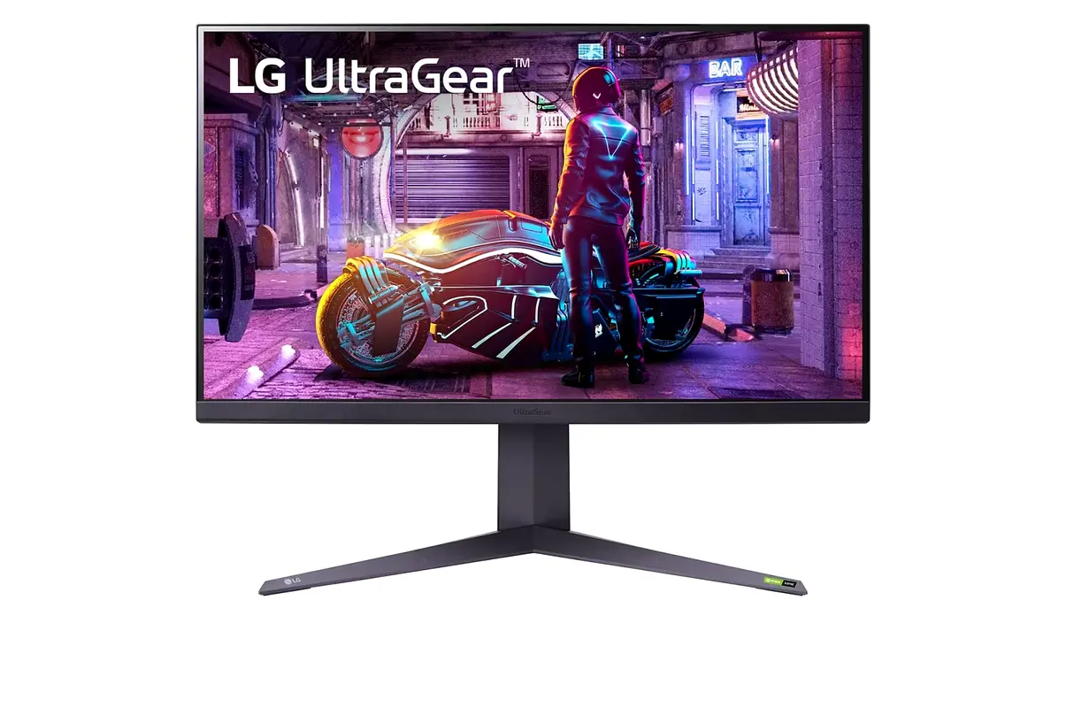 LG UltraGear™ 32 Inch Gaming Monitor QHD 240Hz (OC 260Hz) | Free ...