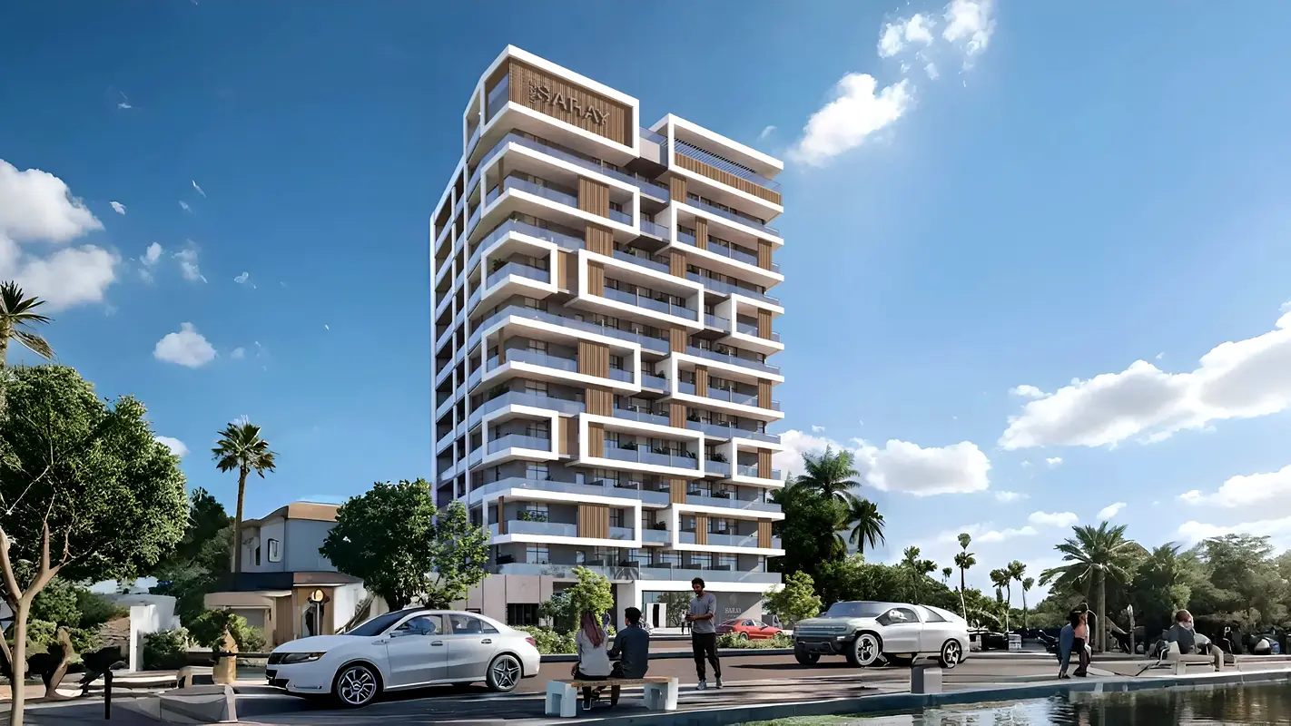 Saray Prime Residence by Unique Saray Development in Dubai Land ...