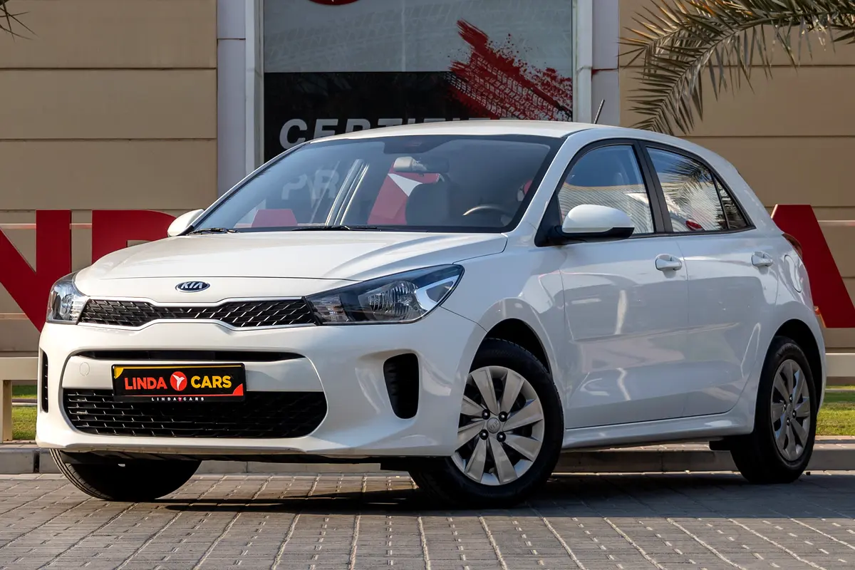 Kia Rio 2021 GCC | Agency Warranty | Service Contract | Flexible D.P ...