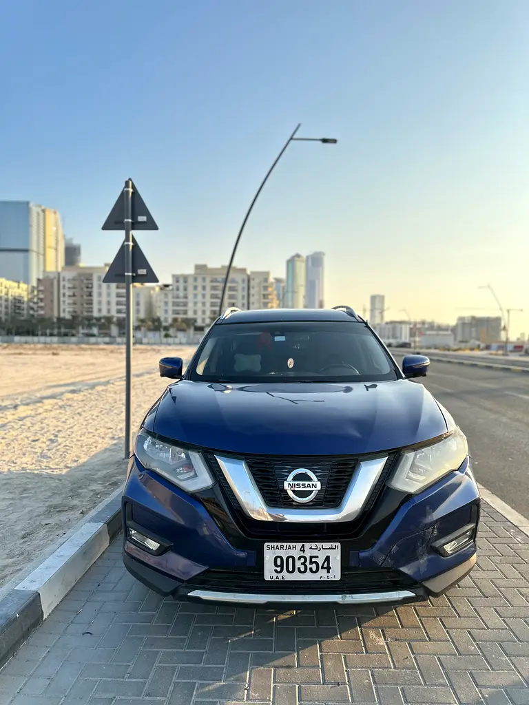 Nissan Rogue 2017 | dubizzle Sharjah