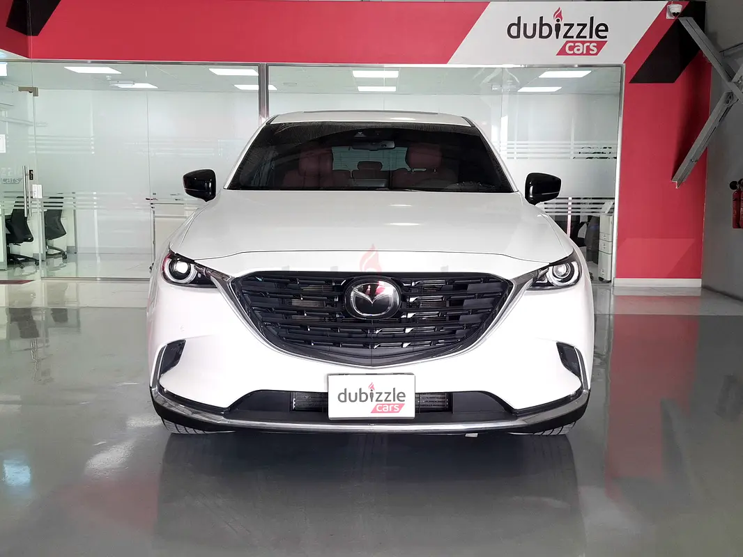 AED 1777/month | 2024 Mazda CX-9 Ignite | GCC Specs | Ref#400644 ...