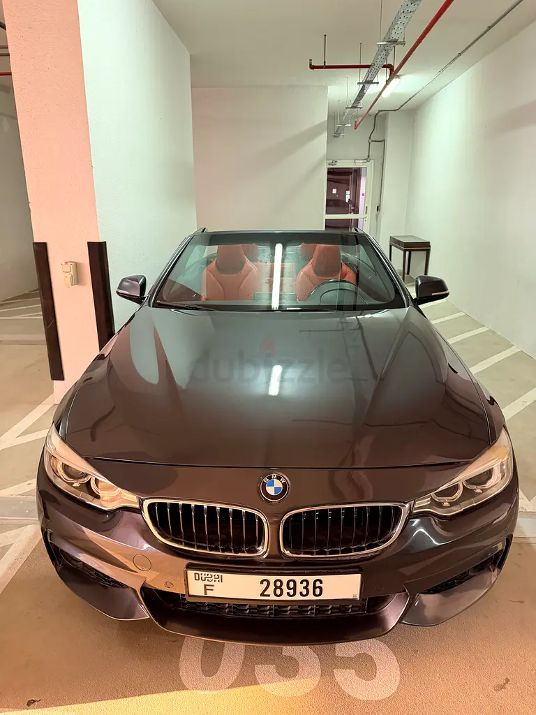 BMW 2016 conv M kit | dubizzle Dubai