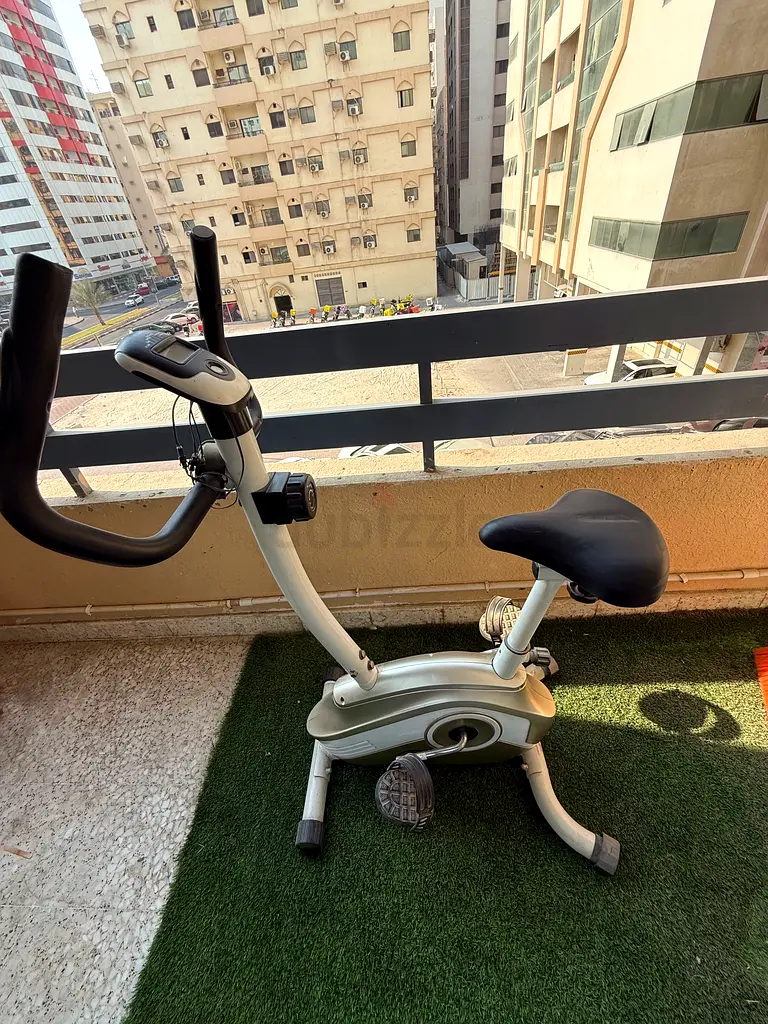 Reliable Stationary Exercise Bike for Home Workouts | dubizzle Sharjah