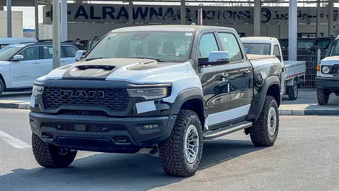 Used RAM Cars With Premium Sound System for Sale in UAE | dubizzle