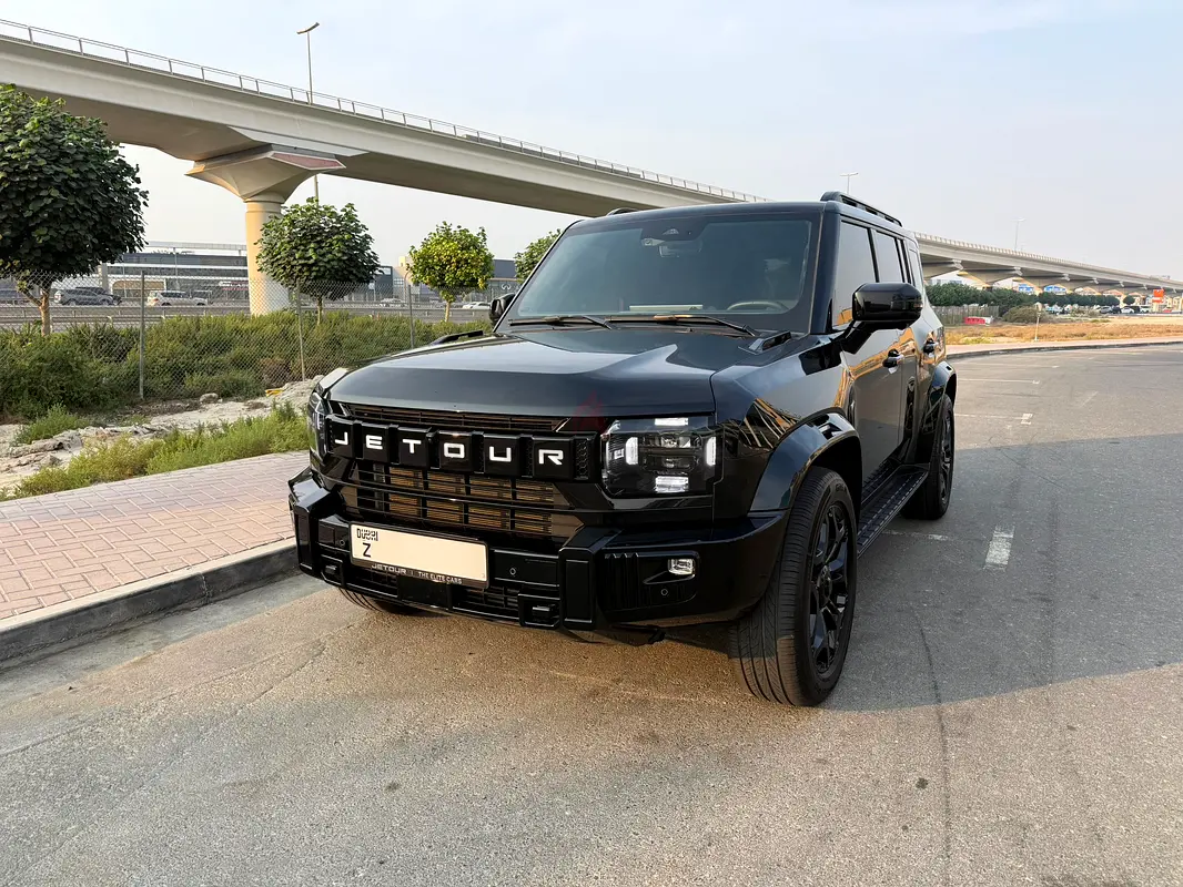 Jetour T2 | GCC | Warranty | dubizzle UAE