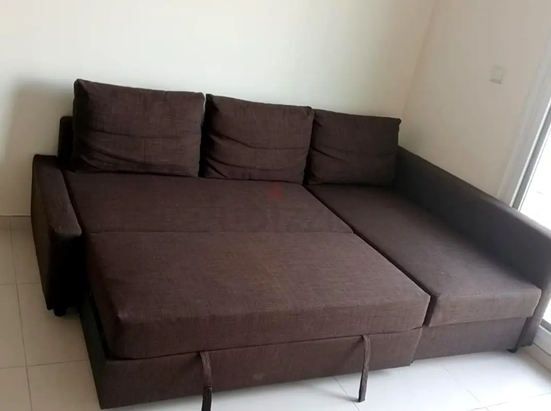 Comfortable L-Shaped Sofa for Sale | dubizzle Sharjah