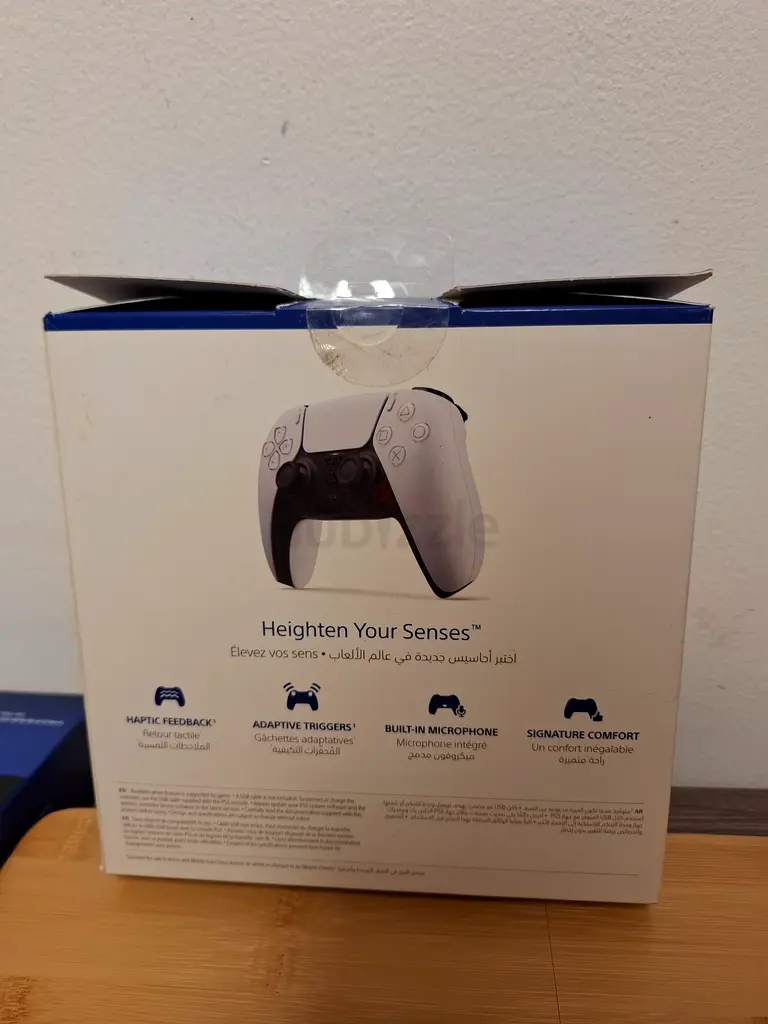 Sony DualSense Wireless Controller for PlayStation 5 | dubizzle UAE
