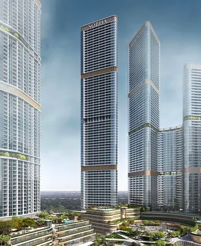 Skyvue Altier by Sobha Realty in Sobha Hartland 2 | dubizzle