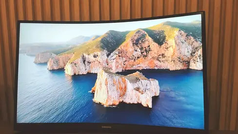 Classifieds: Samsung Odyssey LS27AG550EPXXU 27 AG550 1000R QHD Curved ...