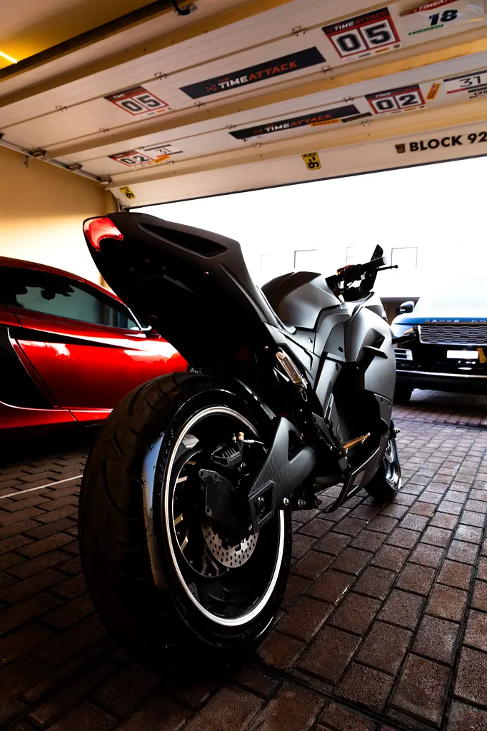 High performance LITHIUM sports bike | dubizzle