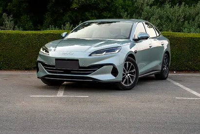 Used BYD Seal With cooled seats for Sale in Sharjah | dubizzle