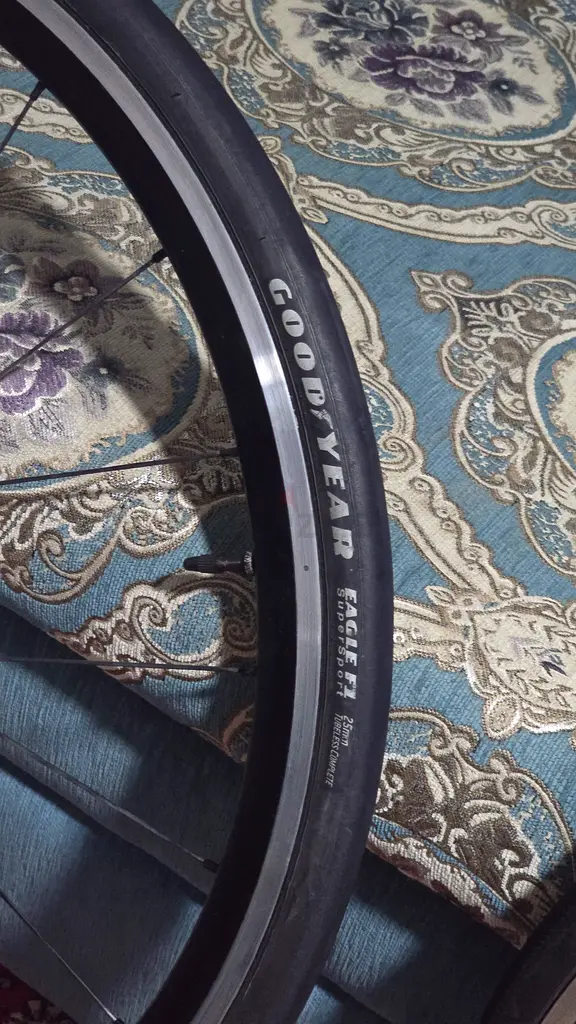 700c hunts wheelset Lightweight aluminium | dubizzle Abu Dhabi