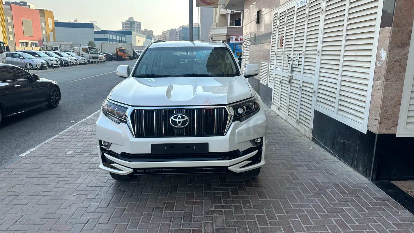 TOYOTA PRADO VXR | dubizzle Dubai