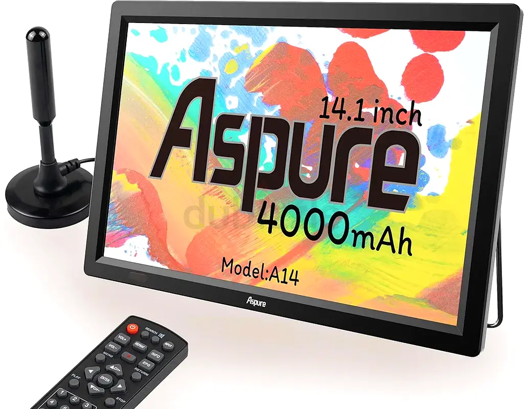 Portable LED Projector with Multiple Inputs | dubizzle Dubai