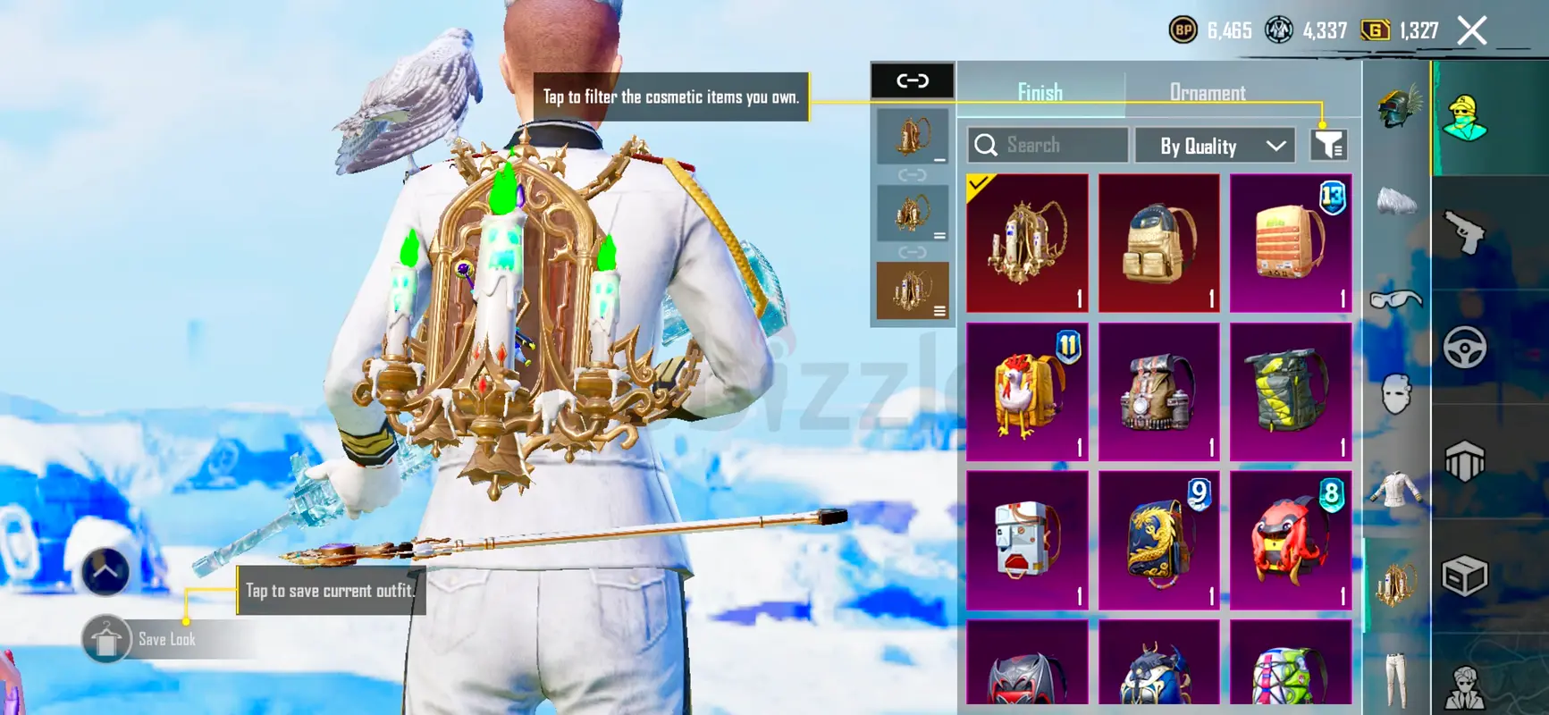 PUBG ACCOUNT 87/300 MYTHIC, 25 GUNS LAB, GLACIER MAX + AKM LVL 5, M762 ...