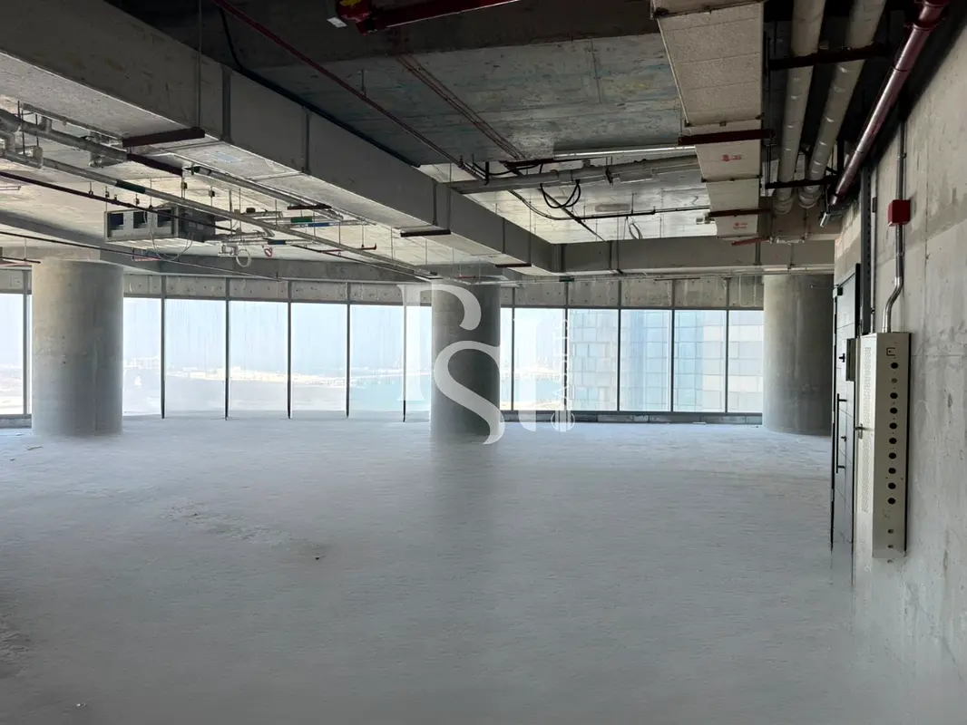 Office: Shell and Core | Vacant | Prime Location | dubizzle Abu Dhabi