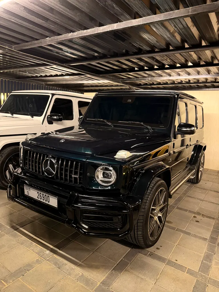 G63 kit Full option | dubizzle Dubai