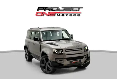 New Land Rover Defender for Sale in UAE | dubizzle