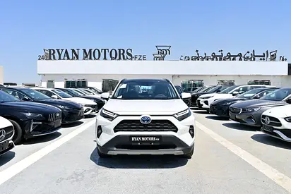 Used Toyota Rav 4 With Cruise Control for Sale in UAE | dubizzle