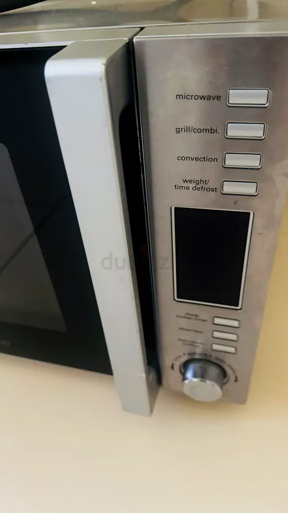 Microwave Oven with Baking Grill function | dubizzle Abu Dhabi